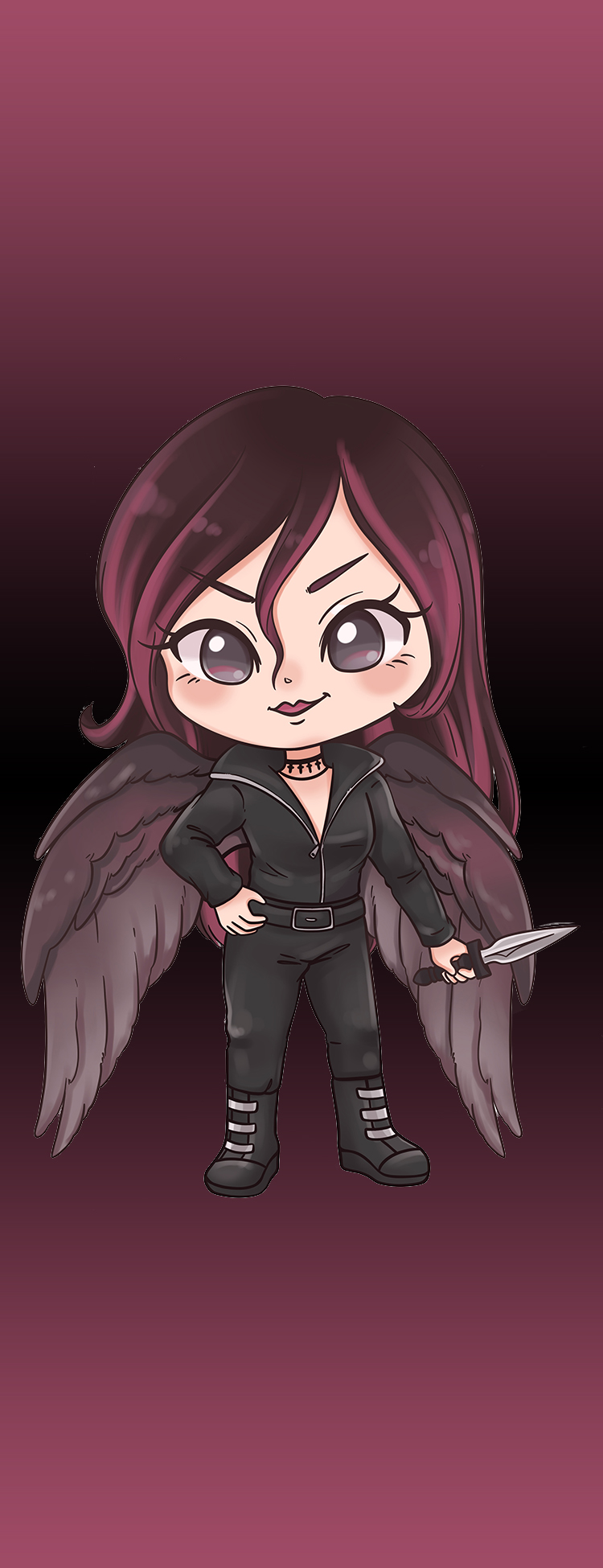 Character Art Pieces – Author of all things fantasy