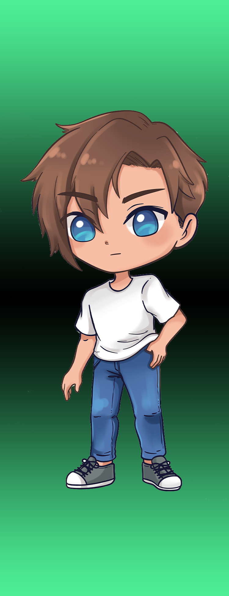 Character Art Pieces – Author of all things fantasy